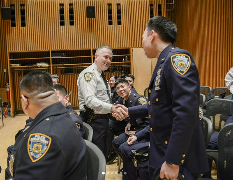 Asian Jade Society of NYPD