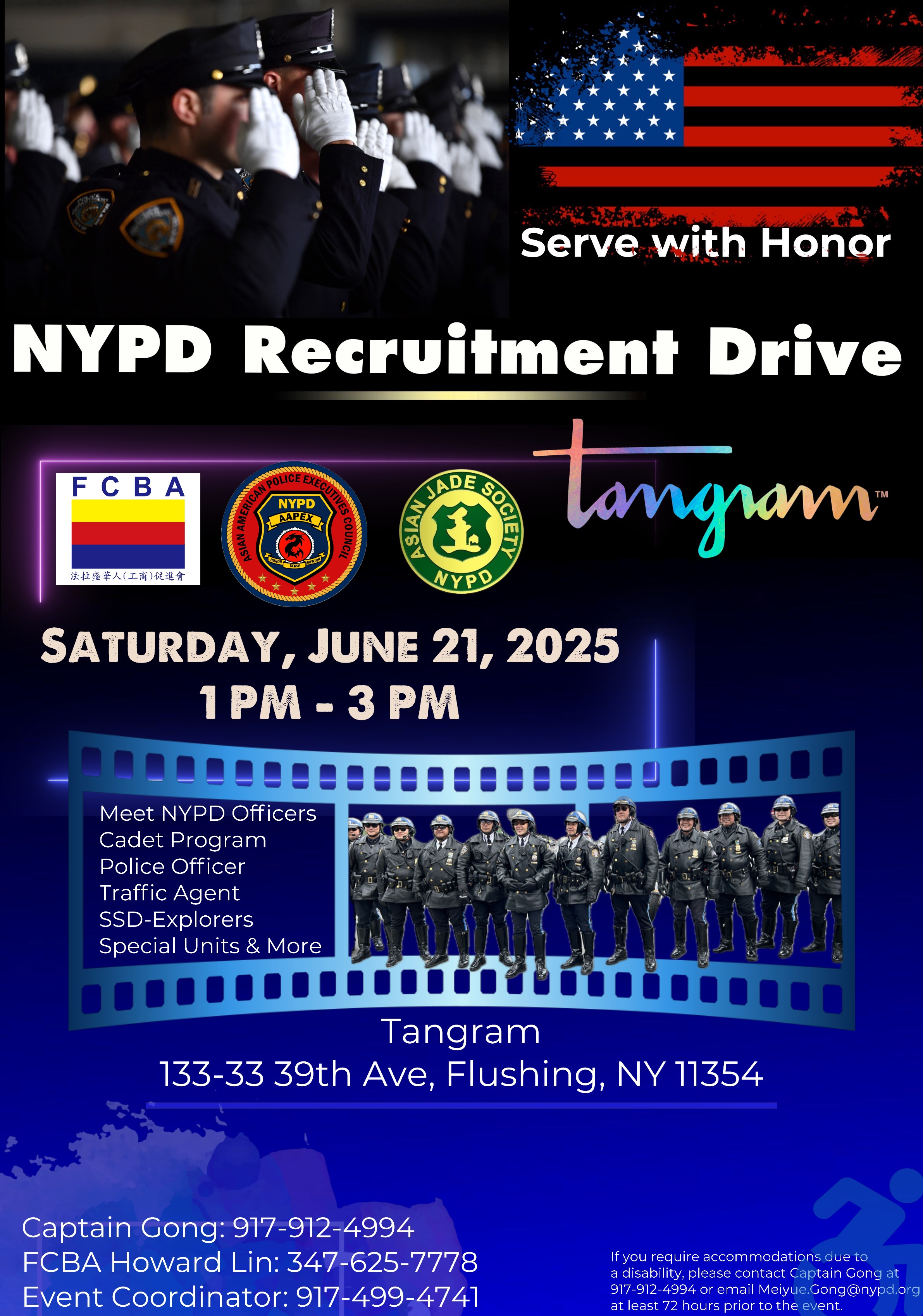 Asian Jade Society of NYPD